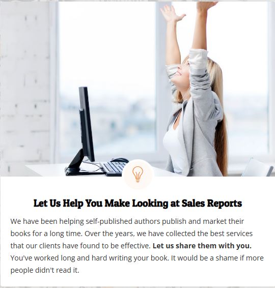 Book Marketing services – Smart Book Publishers